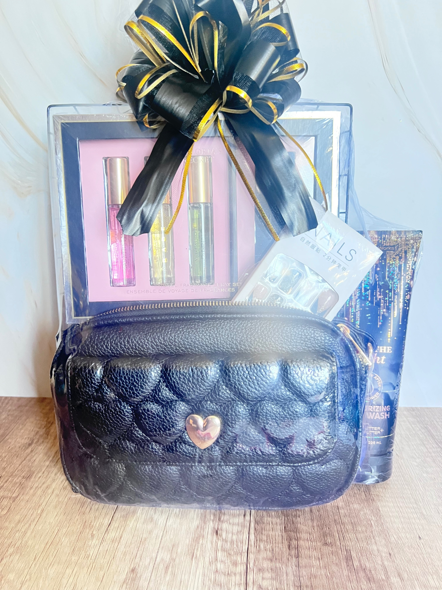 Night Mood Purse Gift set – Mo'Hagani Re' Collections and Customizations